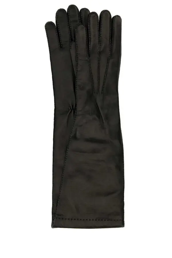 Miu Miu Nappa Leather Gloves