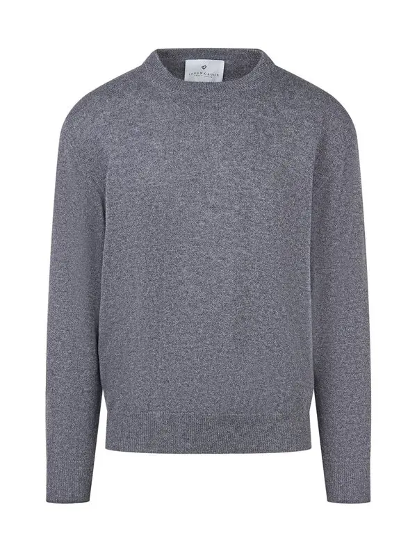 SEVEN GAUGE Cashmere Crewneck Sweater