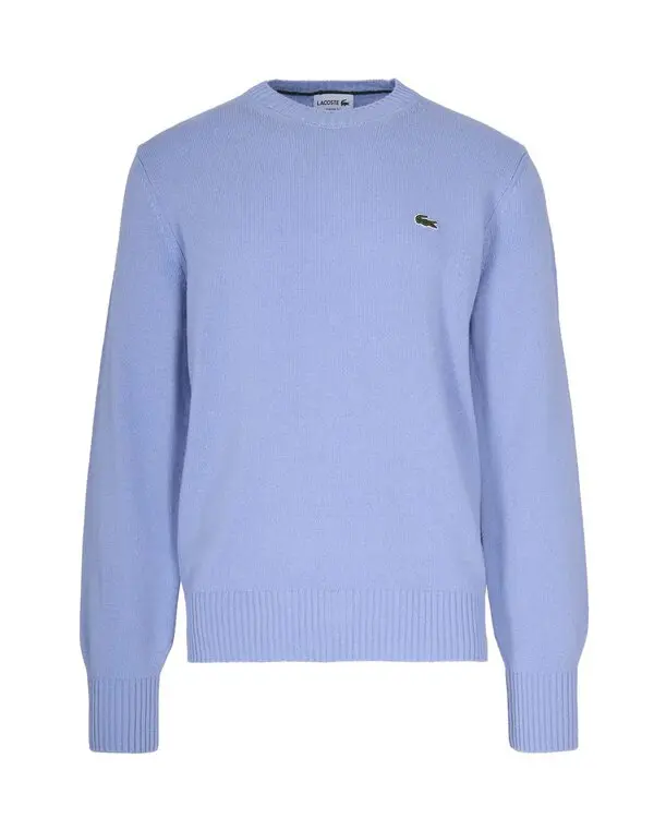 Lacoste Sweater - Blu Pastello