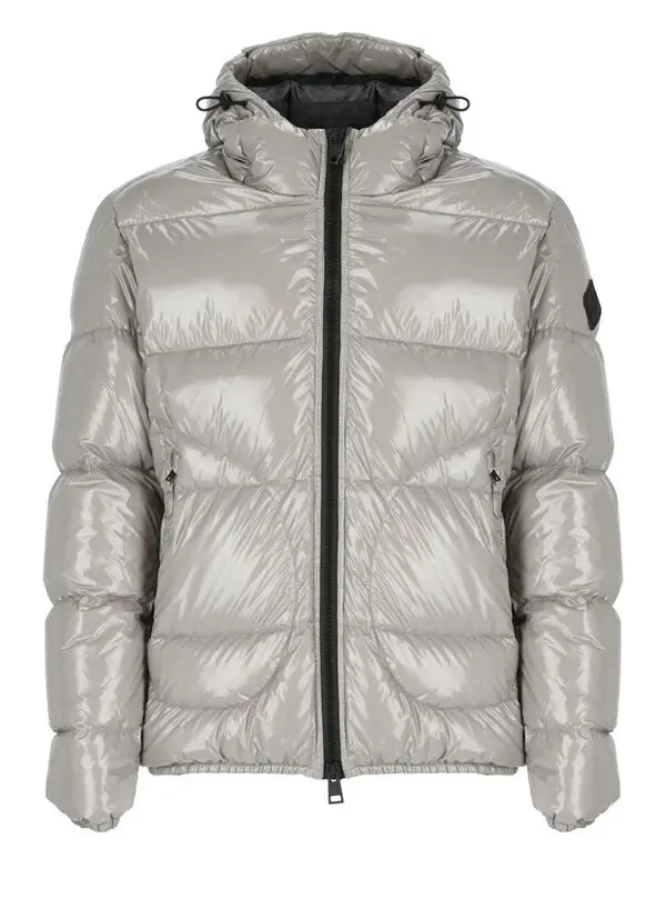 Herno Down Jacket - Grey