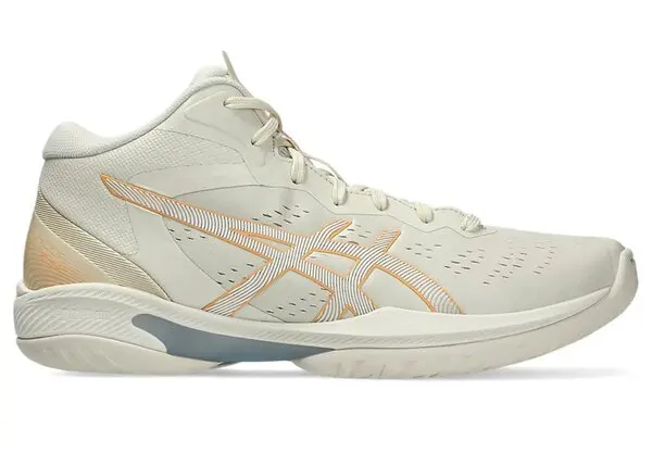 Asics Gelhoop V16 Sneakers - Birch/white