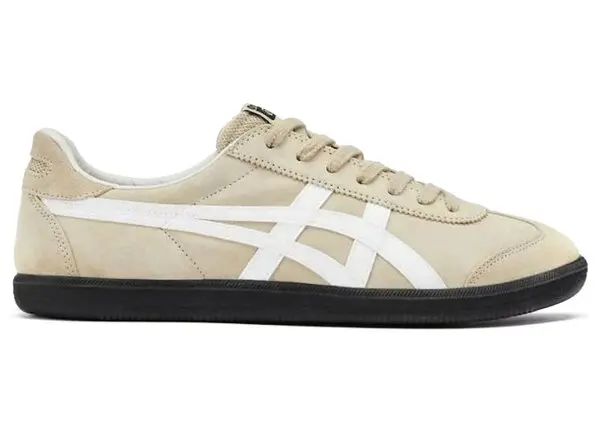 Asics Onitsuka Tiger Tokuten Sneakers - Beige/white/black