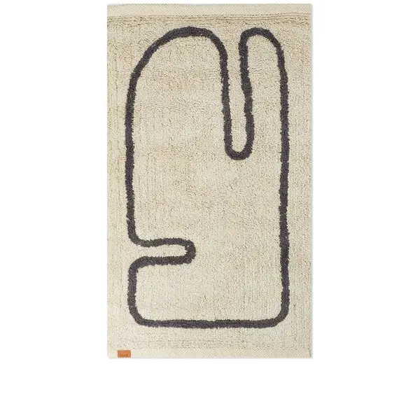 FERM LIVING Lay Washable Mat