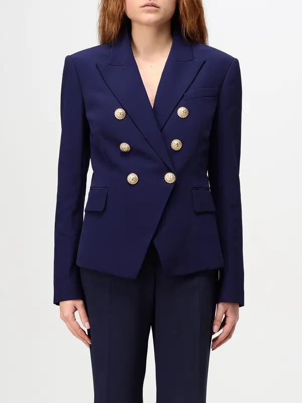 Balmain Blazer - Blue