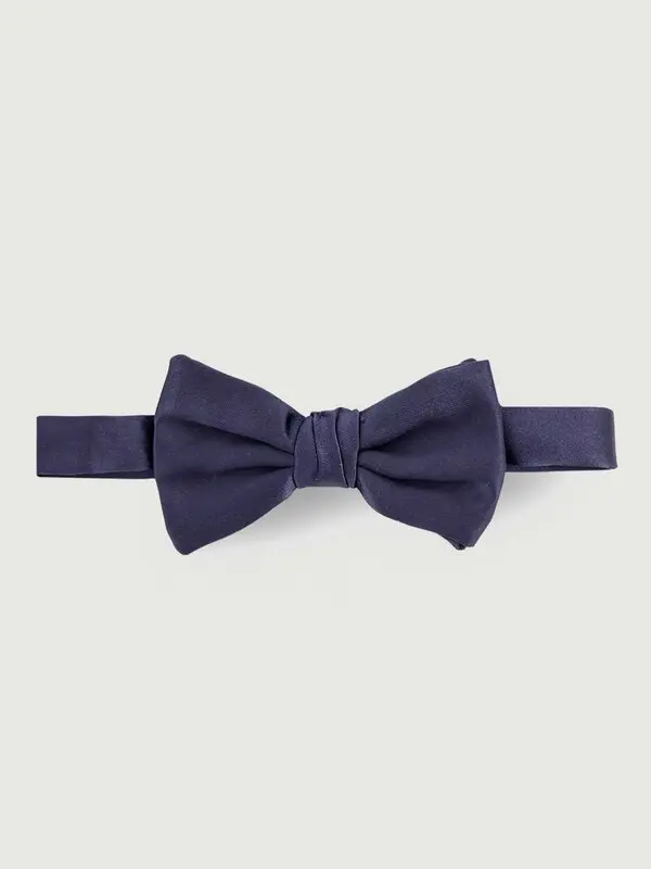 Giorgio Armani Bow Tie - Blue