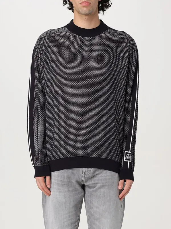 Armani Exchange Pullover Sweater