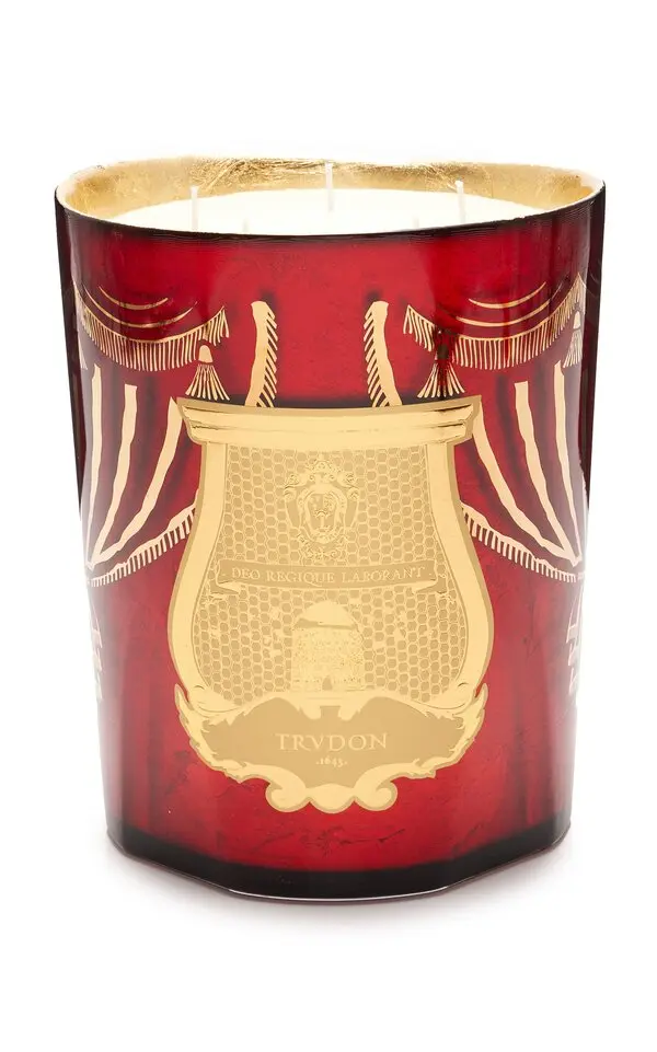 TRUDON X Serdar Gülgün Large Gloria Candle - Multi