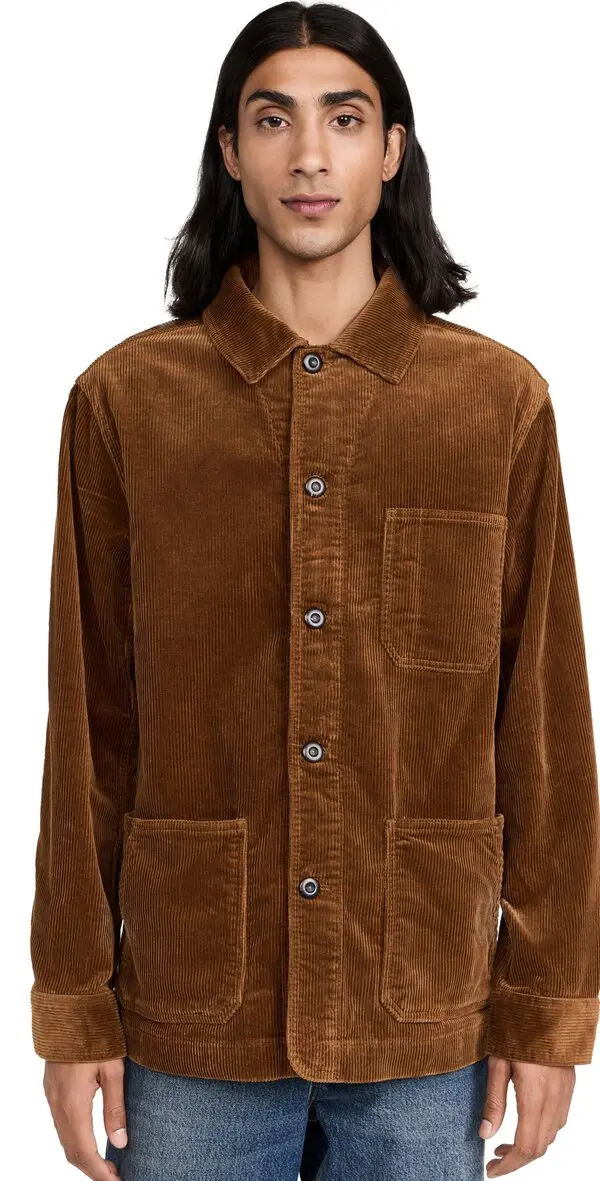 Taylor Stitch Ojai Corduroy Jacket
