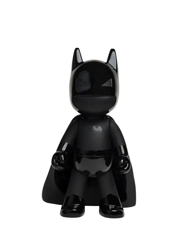 LEBLON DELIENNE Small Super Pop Batman - Black | Editorialist
