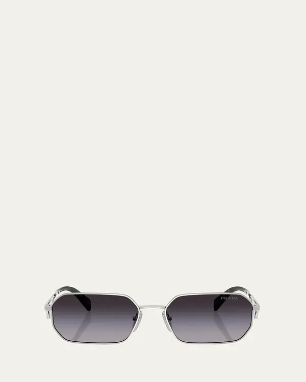 Prada Rectangle Sunglasses