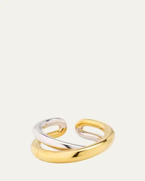 Charlotte Chesnais Bague Initial Ring