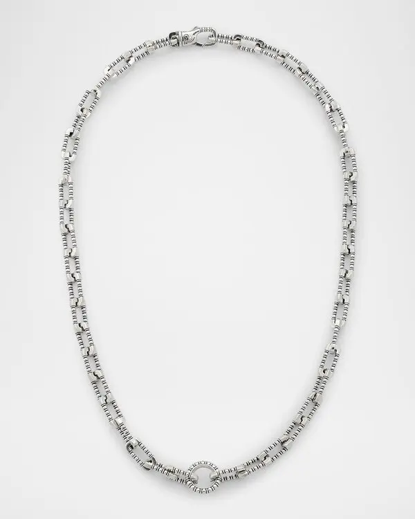 Konstantino Karia Cycladic Void Necklace