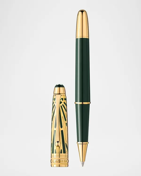 MONTBLANC Meisterstuck The Origin Collection Doue Legrand Rollerball Pen