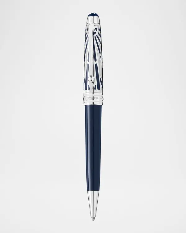 MONTBLANC Meisterstuck The Origin Collection Doue Legrand Ballpoint Pen