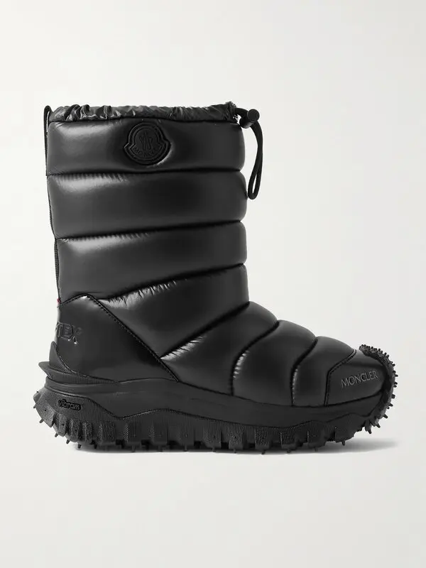 Moncler Trailgrip Snow Boots