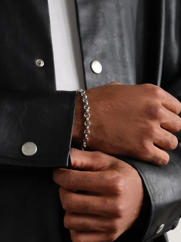 Hoorsenbuhs Open-link™ Sterling Bracelet