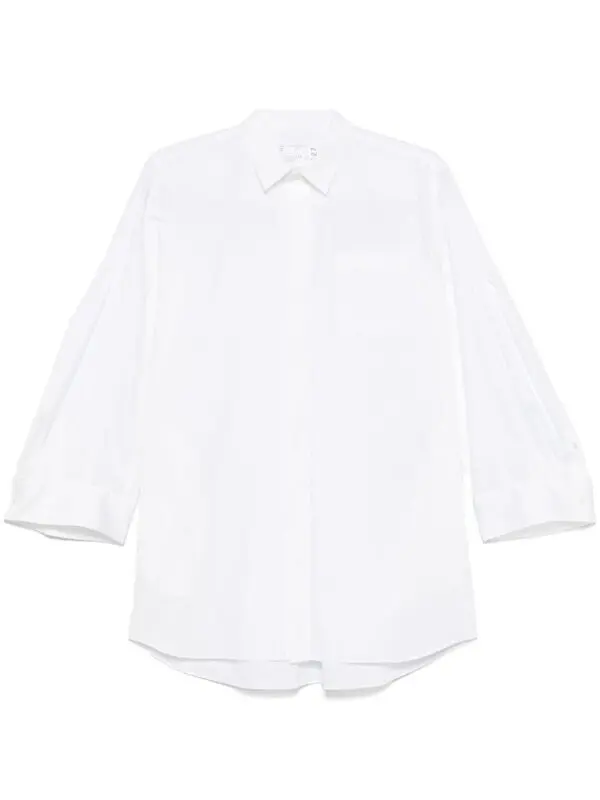 Sacai Button-up Shirt