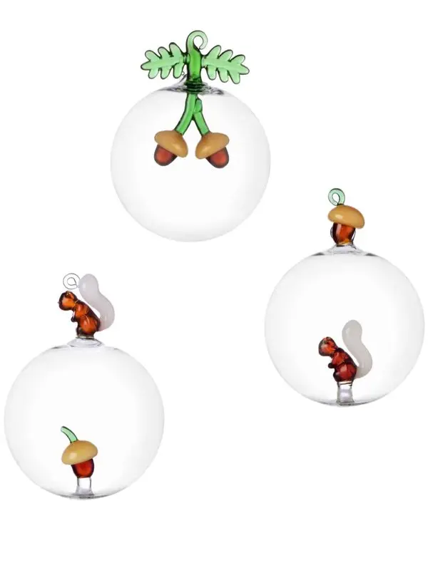 ICHENDORF MILANO Festive Decorative Balls