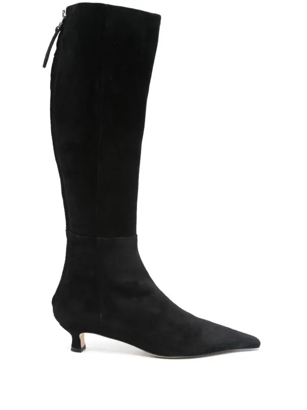 AeydĒ 35mm Zazie Knee-high Boots