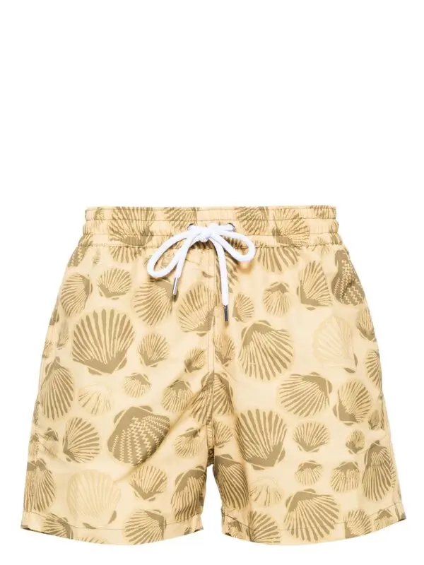 Frescobol Carioca Shell Sport Swim Shorts