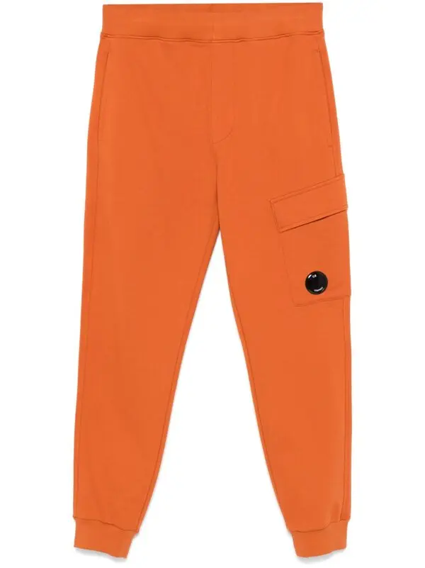 C.P. COMPANY Fleece Track Pants