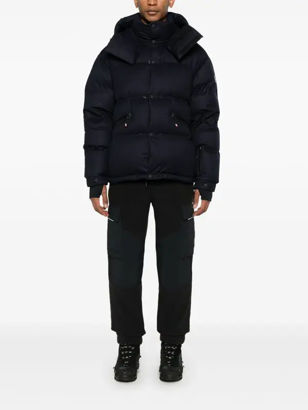 Moncler Krun Ski Jacket - Blue