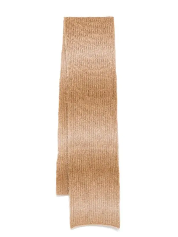 ÉTUDES STUDIO Gradient-effect Scarf