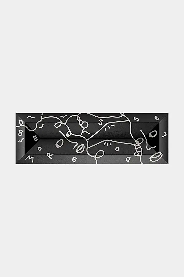 WALDEN X Shantell Martin Prism Incense Burner