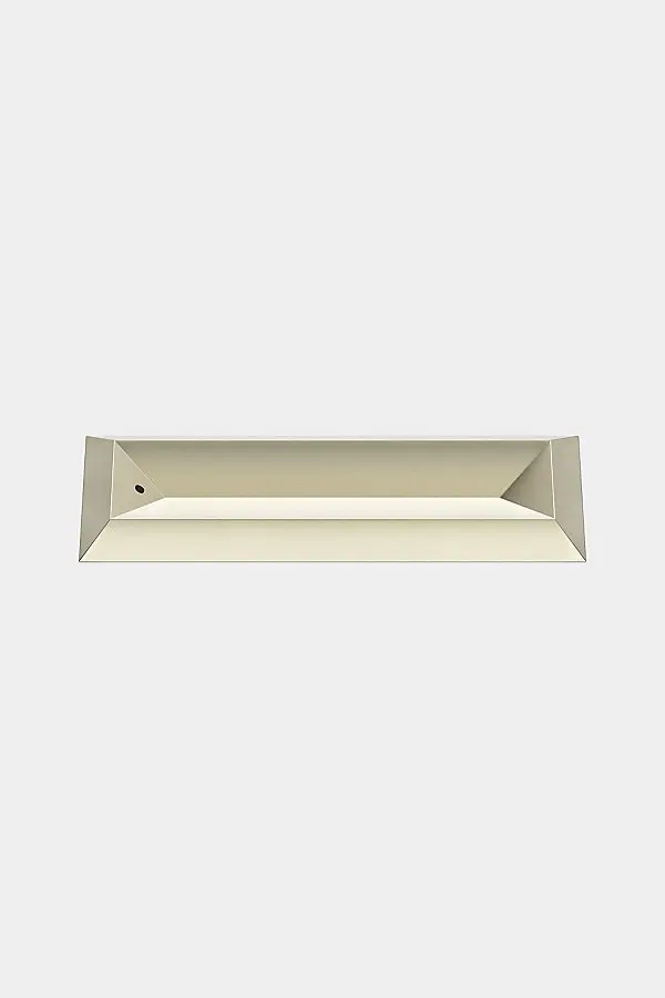 WALDEN Prism Incense Burner - Sand
