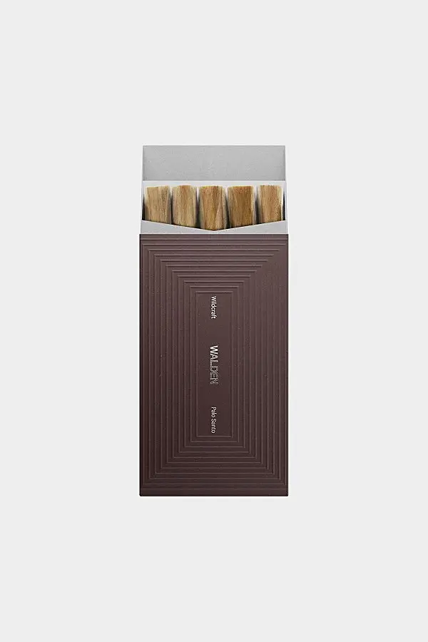 WALDEN Palo Santo Sticks