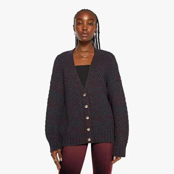 Sablyn Tischc Slouchy Cashmere Cardigan