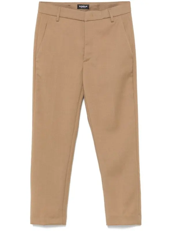 DONDUP Tapered Trousers
