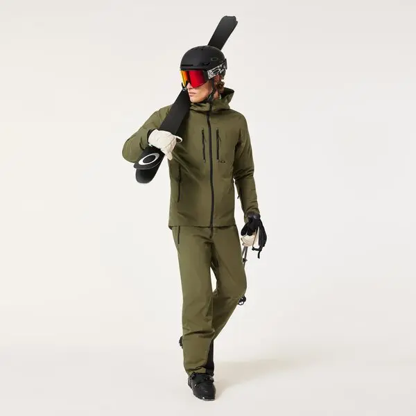 Oakley Kendall Rc Shell Jacket 2.0 - Green