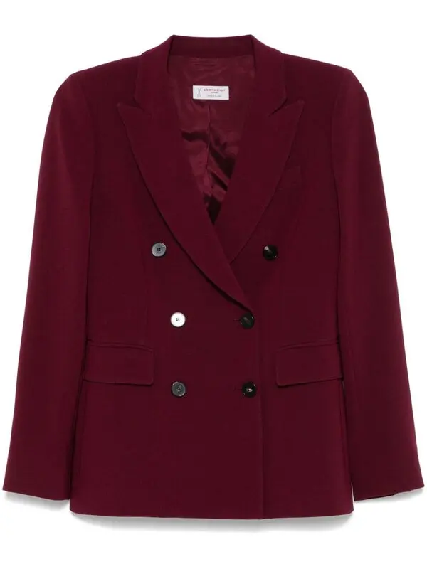 Alberto Biani Double Breasted Jacket