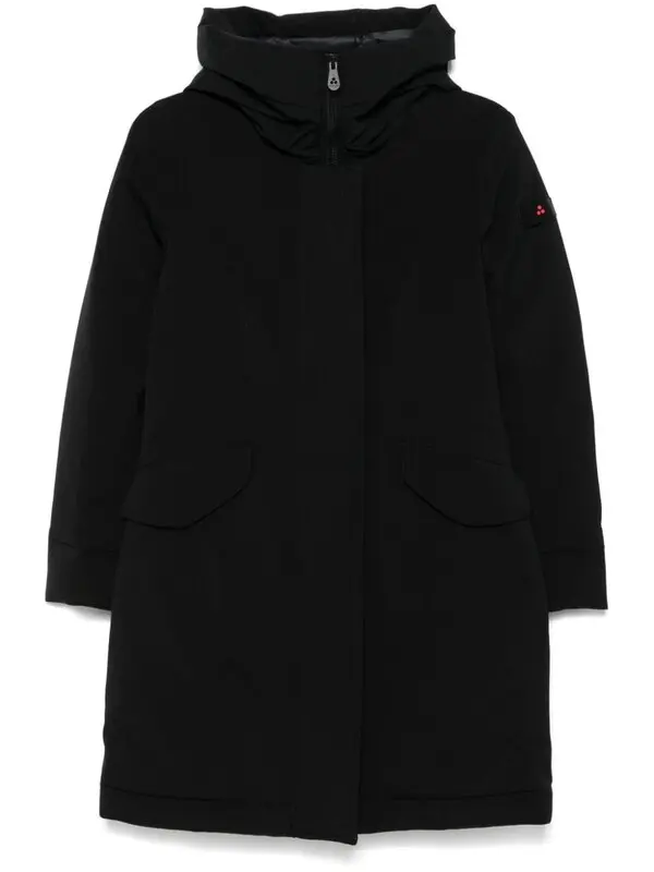 Peuterey Emin Tj Nylon Parka Coat