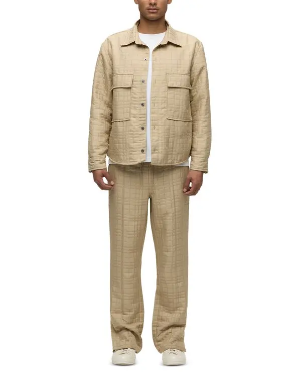 Hudson Jeans Quilted Jacket