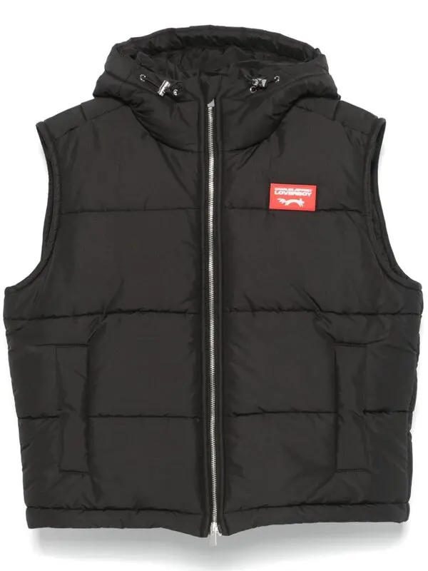 CHARLES JEFFREY LOVERBOY Kitty Gilet
