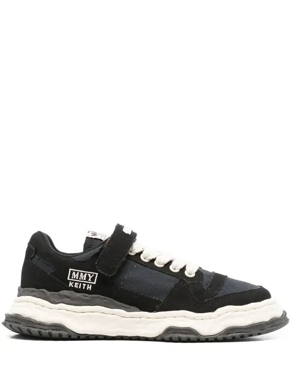 Mihara Yasuhiro Keith Sneakers - Black