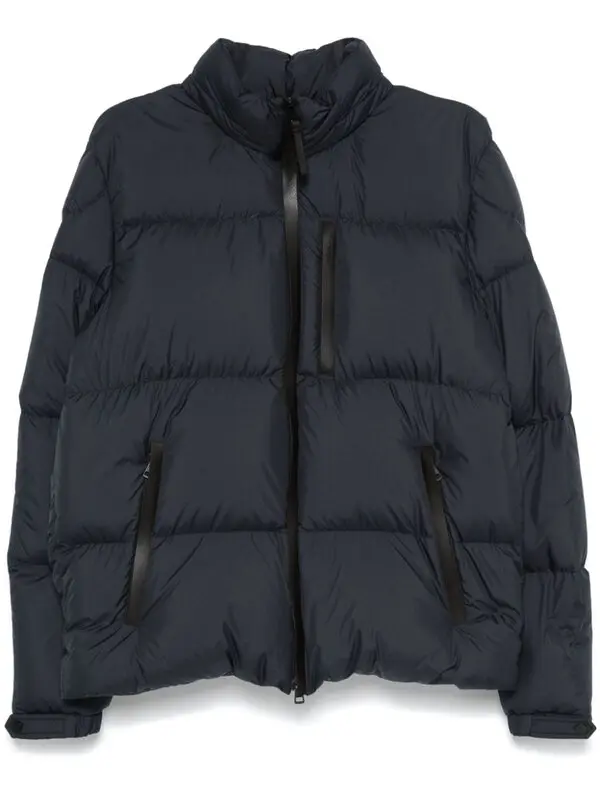 Moncler Besbre Puffer Jacket - Blue