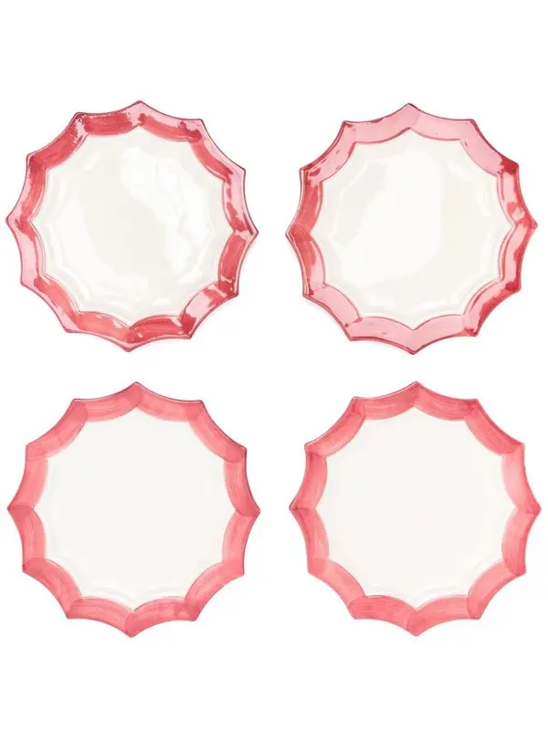 LES-OTTOMANS Stars Plates
