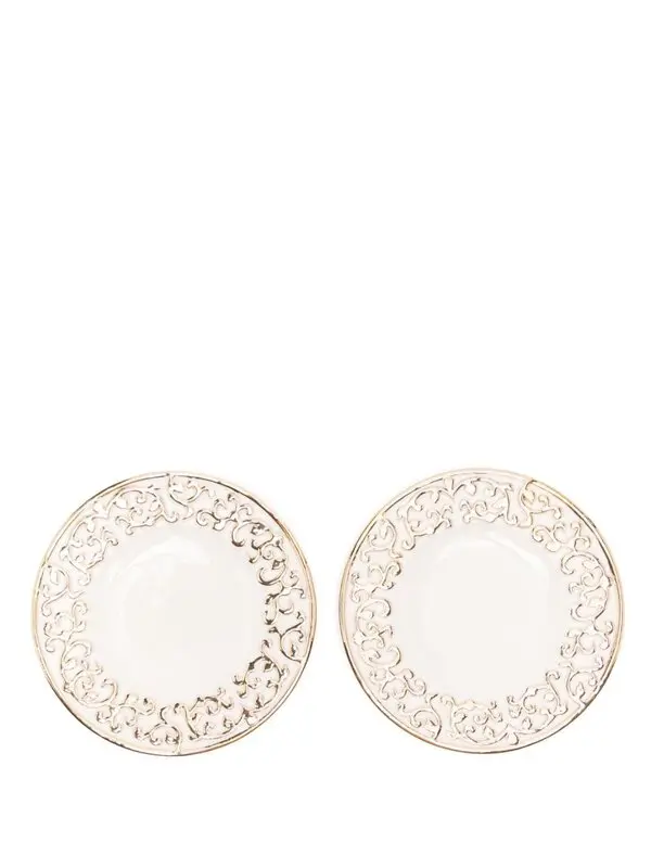 LES-OTTOMANS Baroque Plates