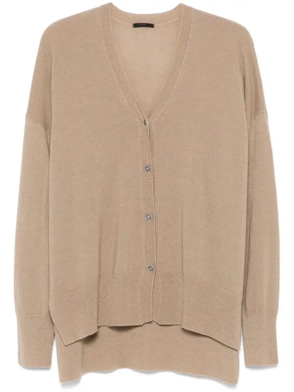 Transit Fine-knit Cardigan