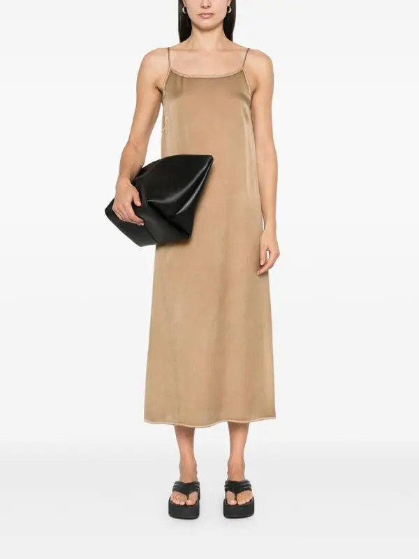UMA WANG Anaya Midi Dress
