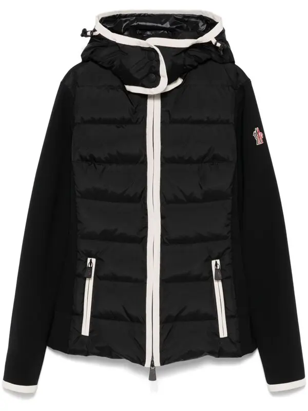 Moncler Padded Zip-up Jacket