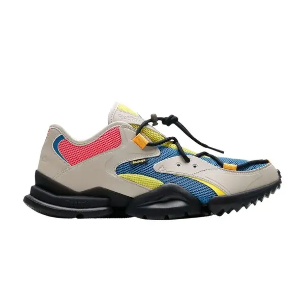 REEBOK Bodega X Run.r 96 'shanghai Pack' Sneakers - Multicolor