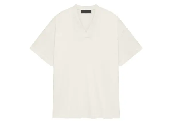 Fear Of God Essentials 3pack Essential Vneck Tee Shirt - Shell