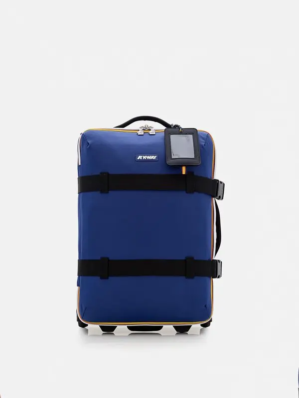 K-WAY Travel Bag - Blue 1