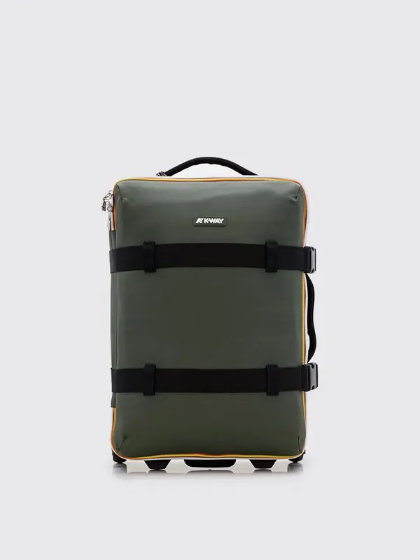 K-WAY Travel Bag - Green