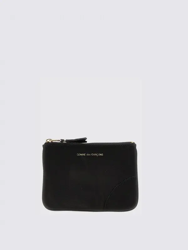 Comme Des Garçons Wallet - Black