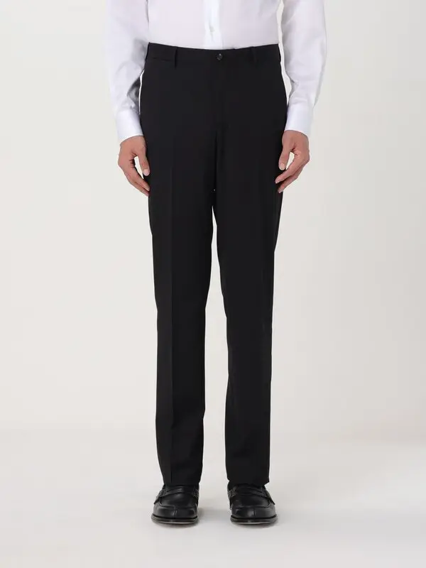 Giorgio Armani Trousers - Black